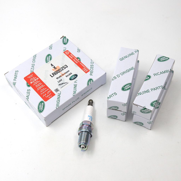Свеча зажигания Свеча/зажигания/ЧП908742/Land/Rover/x4/LR005253 ...