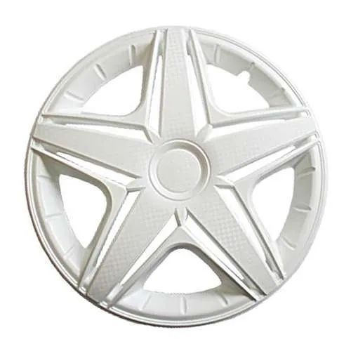 Колпаки R14 NHL белые STAR 4шт карбон - купить по выгодной цене в ...