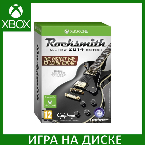 Rocksmith xbox one amazon store