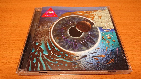 CD Pink Floyd - Pulse(1995)2CD(rus) - купить по низким ценам в интернет ...