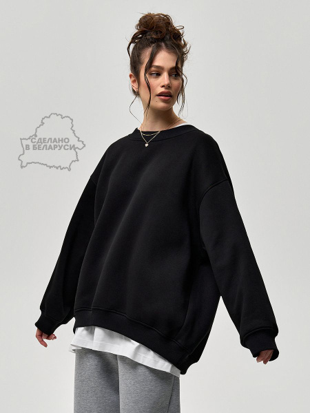 Свитшот YOS DESIGN - купить с доставкой по выгодным ценам в интернет ...