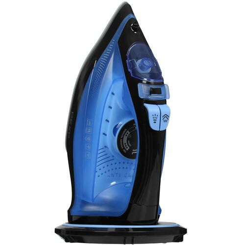 Утюг DEXP DEXP CE2400SW синий Керамическое покрытие - купить по ...