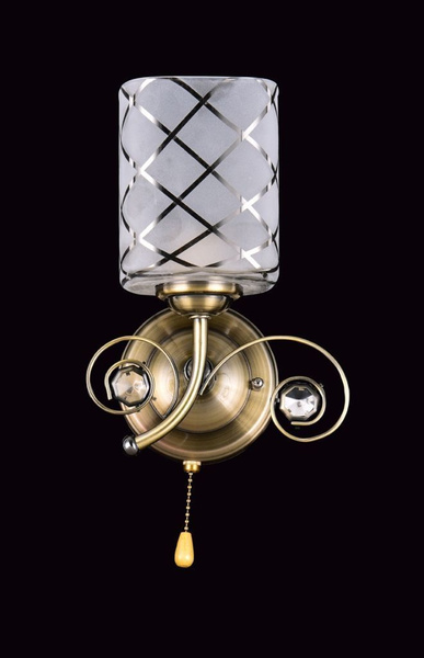 Бра Sfera Sveta 1B73909/1W AB, E27 купить по выгодным ценам в интернет ...