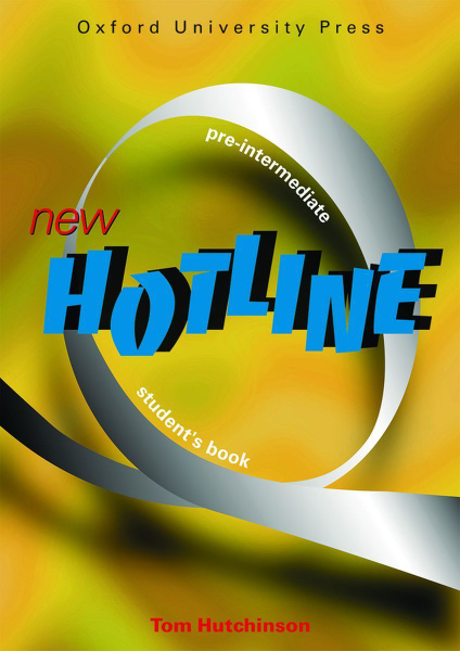 Учебник New Hotline Pre-Intermediate Student's Book (1998) - купить с доставкой по выгодным ...
