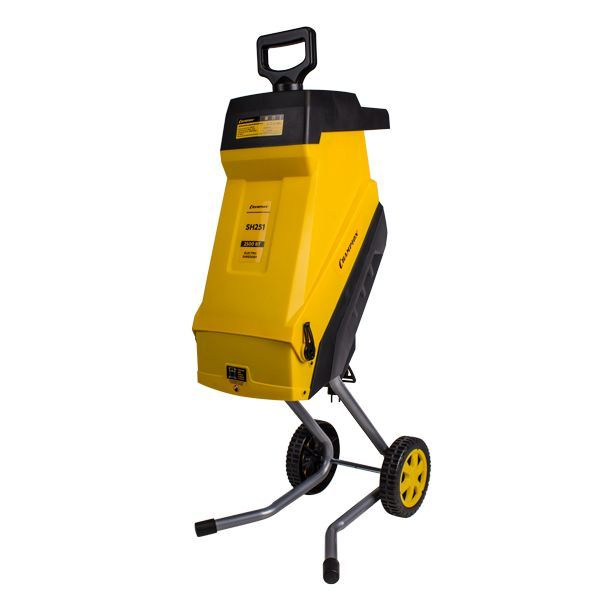Садовый измельчитель Champion SH251 Электрический измельчитель купить ...