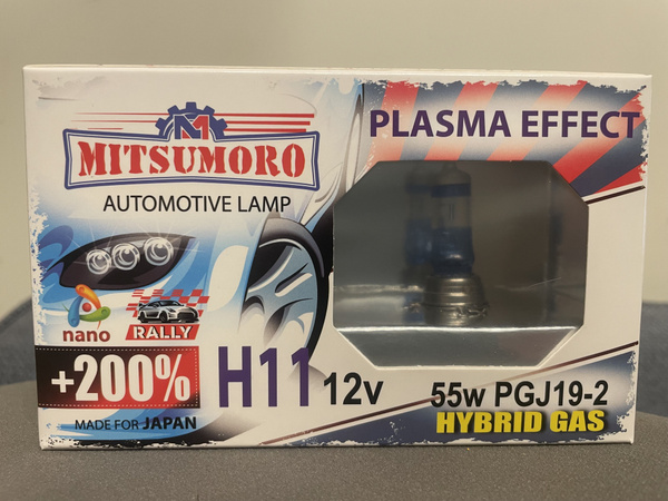 Лампа автомобильная MITSUMORO 12 В, 2 шт. купить по низкой цене с ...
