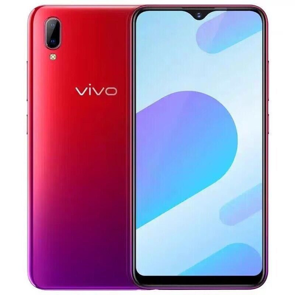 Смартфон Vivo Y93 - купить по выгодной цене в интернет-магазине OZON ...
