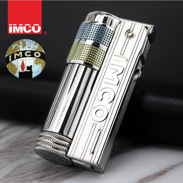 Австрийская керосиновая зажигалка IMCO-6700, подарок для мужчин ...
