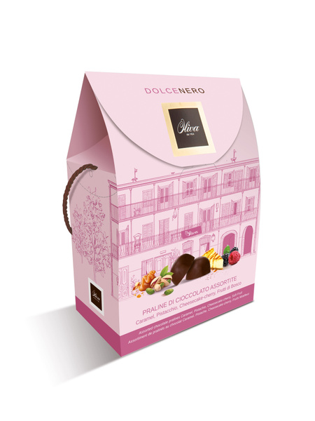 OLIVA. Шоколадные конфеты. Шоколадная Мечта (сумочка) 300 г - купить с ...