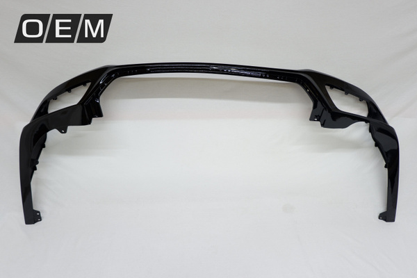 Накладка бампера заднего для Kia K5 86650L2300, Киа К5, год с 2020 по ...