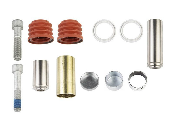 Р/к суппорта направляющие втулки Knorr SN6/SN7/SK7/BENDIX ADB22X SAF ...