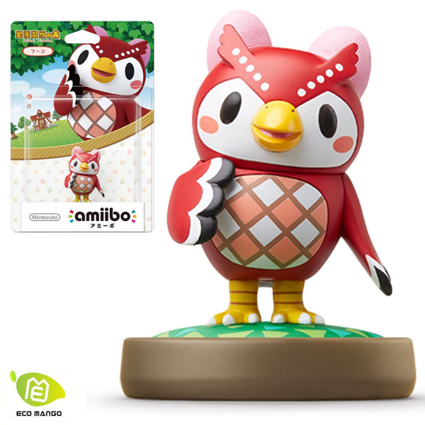 фигурка Amiibo Nintendo Animal Crossing Rover, Пересечение животных ...