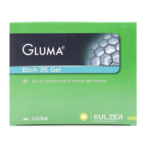 стоматологический Heraeus Gluma etch 35% гель - купить с доставкой по ...