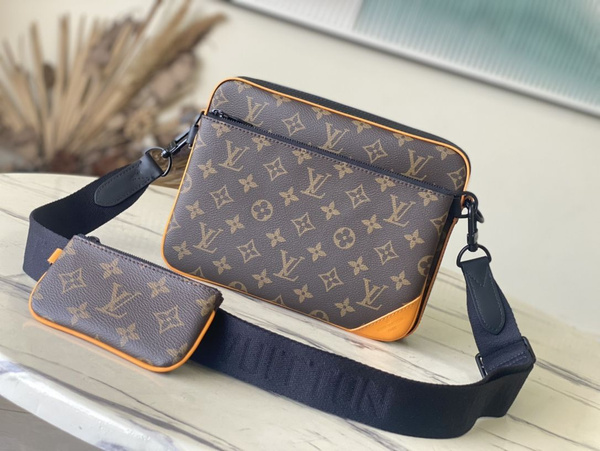 Сумка кросс-боди Louis Vuitton - купить с доставкой по выгодным ценам в ...