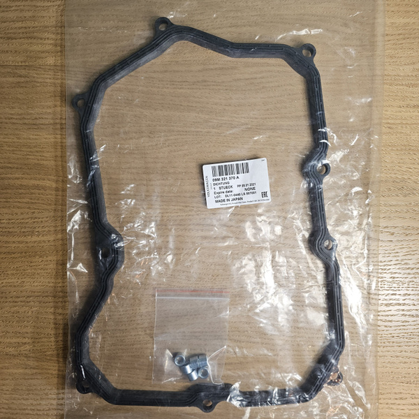 Прокладка поддона АКПП / DICHTUNG VAG 09M321370A - VAG (VW/Audi/Skoda ...