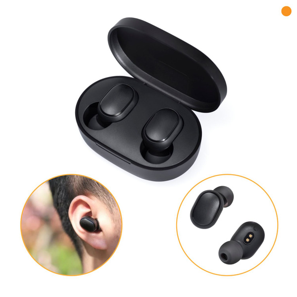 Наушники Внутриканальные Xiaomi Беспроводные Mi True Wireless Earbuds Basic 2 BHR4272GL Black ...