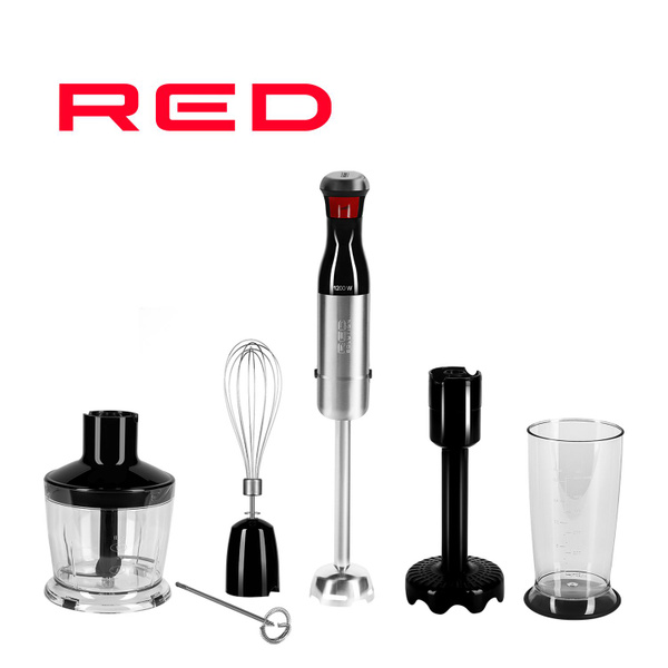 Блендер RED solution RHB-2968 купить по низкой цене с доставкой в интернет-магазине OZON (879857155)