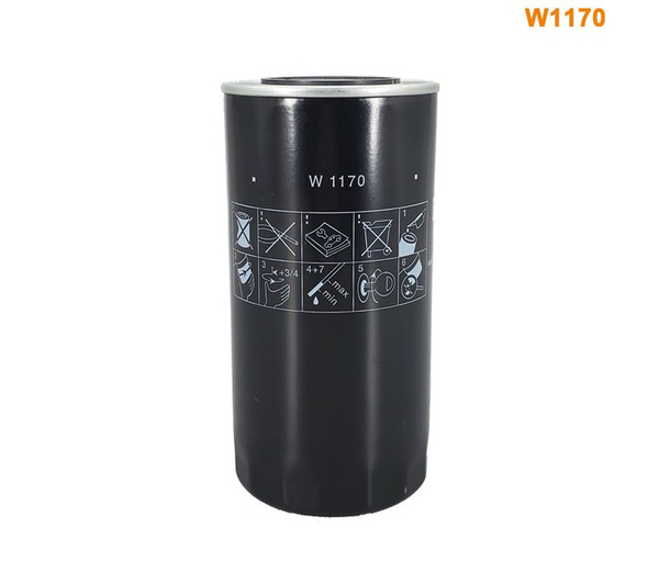 Фильтр топливный W1170 - купить по выгодным ценам в интернет-магазине ...