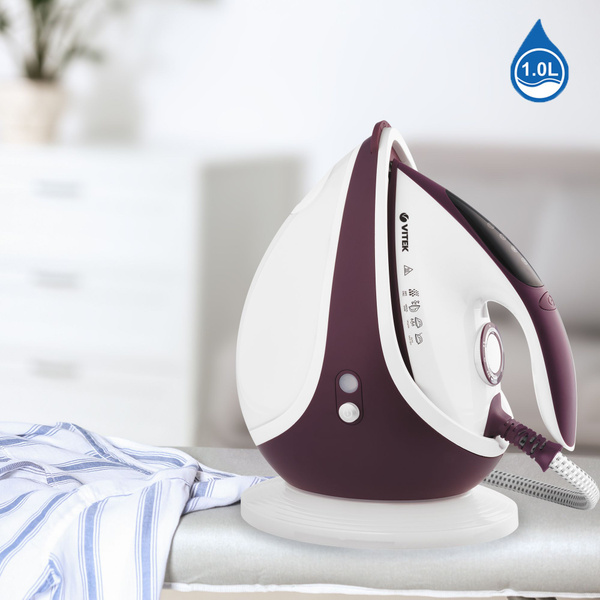 VITEK Паровая станция VT-2432 купить на OZON по низкой цене (1704743705)