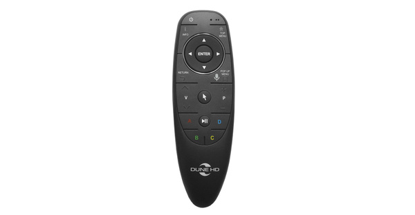 Пульт ДУ Dune HD Пульт (bluetooth) - купить по выгодной цене в интернет ...