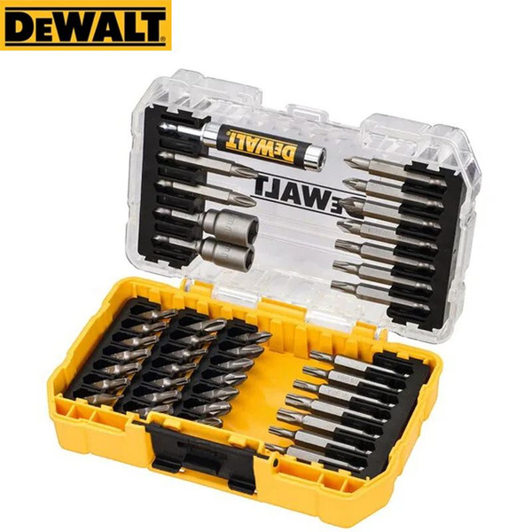 Набор бит для шуруповерта 40 шт. Dewalt DT70705 - купить по выгодной ...