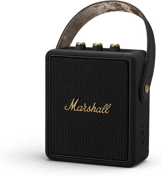 Беспроводная колонка Беспроводная Bluetooth-колонка Marshall Stockwell ...