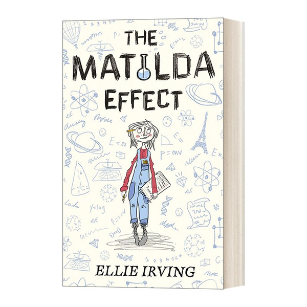 The Matilda Effect By Ellie Irving - купить с доставкой по выгодным ...