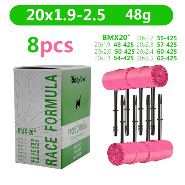 RideNow BMX 20 Велосипедные шины TPU 20 дюймов 425 шин 48g 45 мм ...