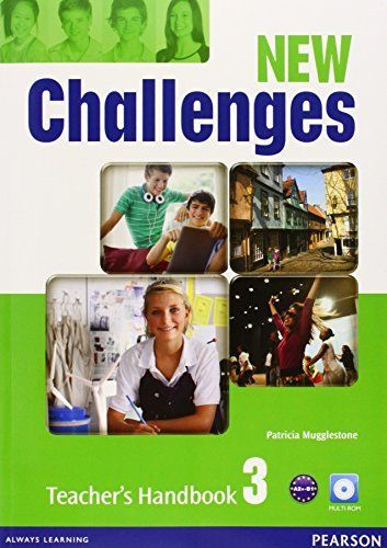 Challenges NEd 3 Teacher's Handbook+Multi-ROM - купить с доставкой по ...