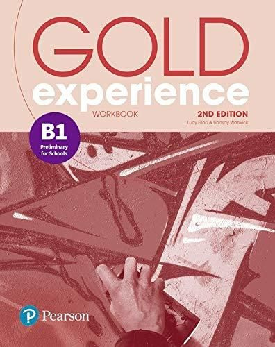 Gold Experience 2ed B1 WB - купить с доставкой по выгодным ценам в ...