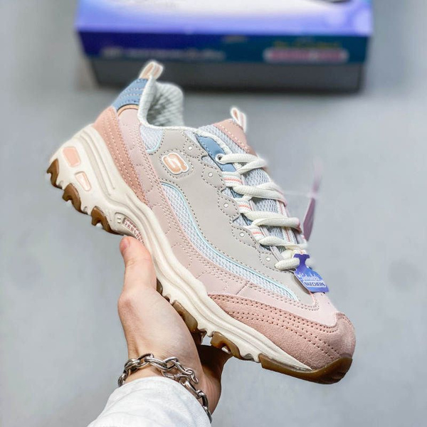 Кроссовки Skechers D'lites - купить с доставкой по выгодным ценам в ...