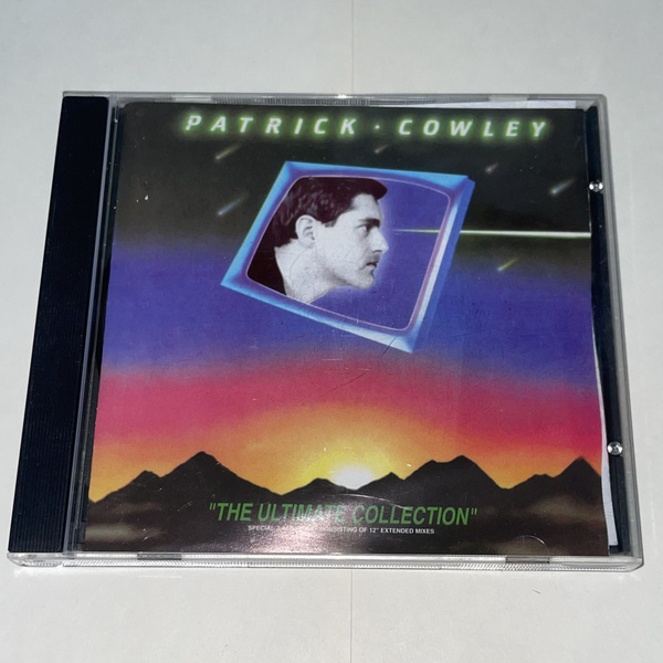 CD Patrick Cowley. CD диск - купить по низким ценам в интернет-магазине ...