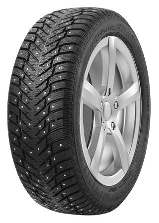Шины для легковых автомобилей Linglong 245/45 20 Зима Шипованные ...
