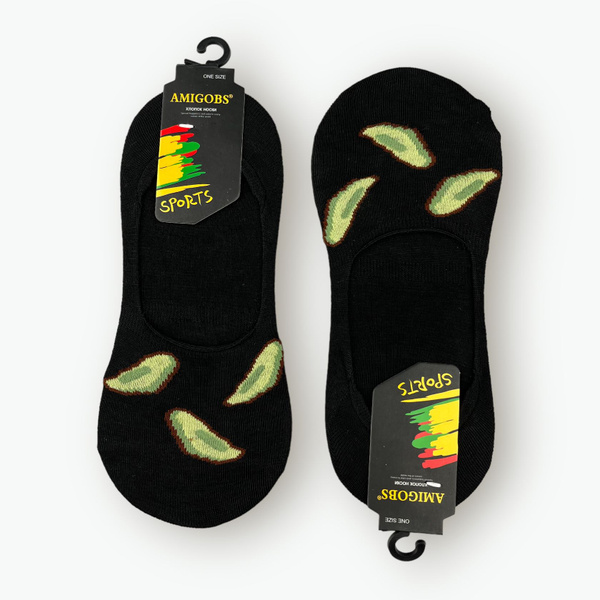 Подследники AMIGOBS, 2 пары - купить с доставкой по выгодным ценам в интернет-магазине OZON ...