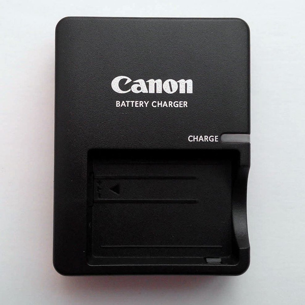 Зарядное устройство Canon LC-E5E купить по низким ценам в интернет ...