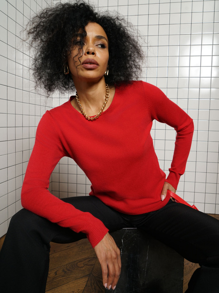 Свитер Bobbi T. - купить с доставкой по выгодным ценам в интернет ...