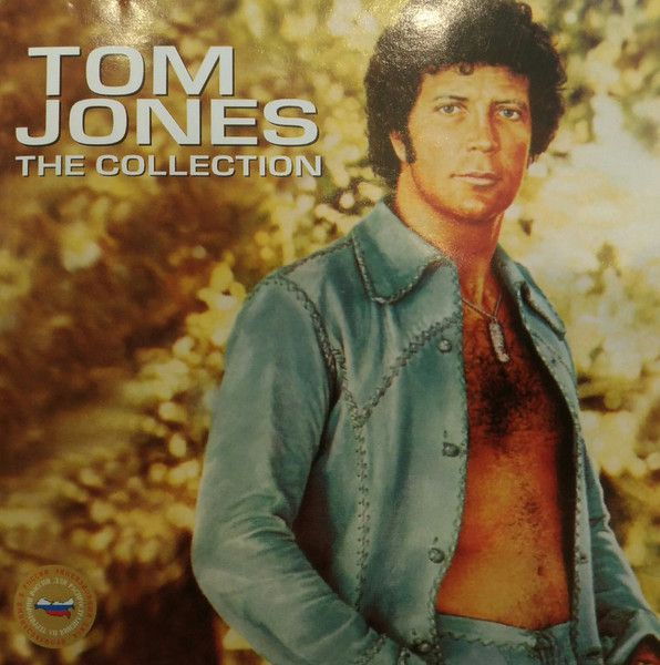 CD Audio CD TOM JONES - COLLECTION (1 CD) - купить по низким ценам в ...