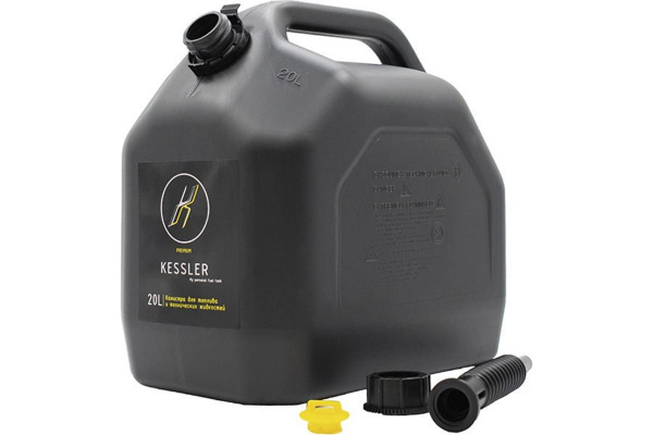 Канистра для ГСМ K KESSLER - купить по доступным ценам в интернет-магазине OZON (1283132486)