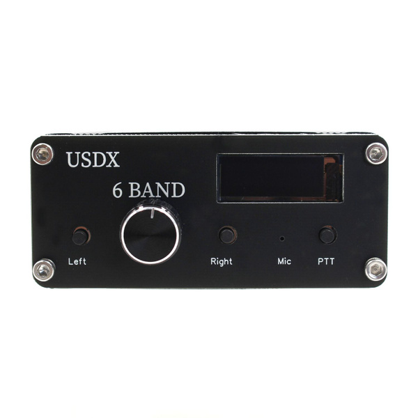 6 - диапазонный приемопередатчик USDX HF QRP SSB SDR - купить с доставкой по выгодным ценам в ...