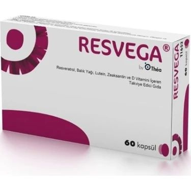 ресвега 60 капсул / resvega 60 kapsul - купить с доставкой по выгодным ...