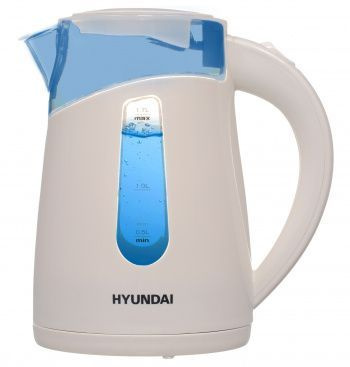 Купить электрический чайник Hyundai HYK-P2030 по низкой цене: отзывы ...