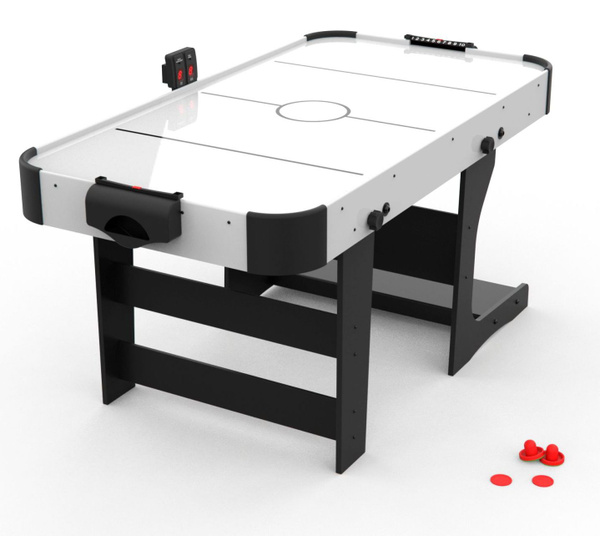 Аэрохоккей складной для детей и взрослых - купить с доставкой по ...