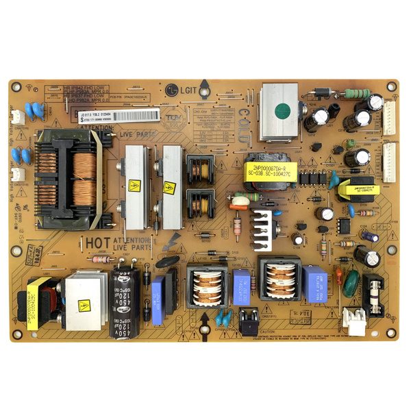 Плата блока питания для телевизора PLHD-P982A, PLHF-P983A купить на ...