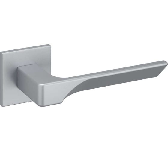 Ручка для межкомнатной входной двери Code Deco Slim H-30122-A-CRS сатинированный хром - купить ...