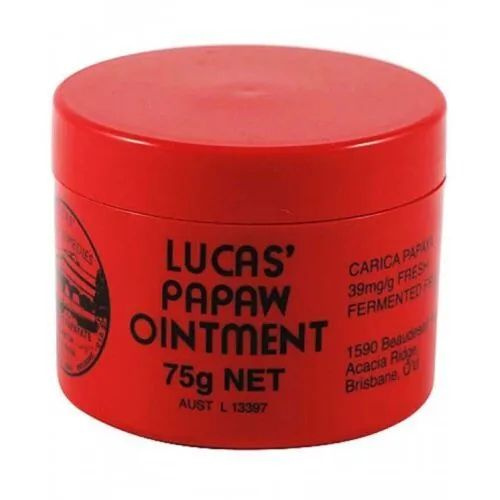 Lucas Papaw Бальзам для губ Мазь 75g - купить с доставкой по выгодным ...