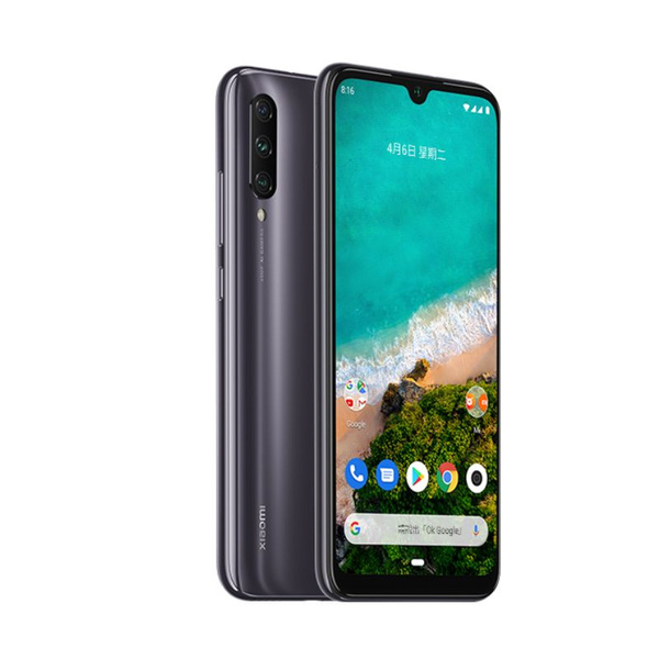 Смартфон Xiaomi Mi A3 - купить по выгодной цене в интернет-магазине ...