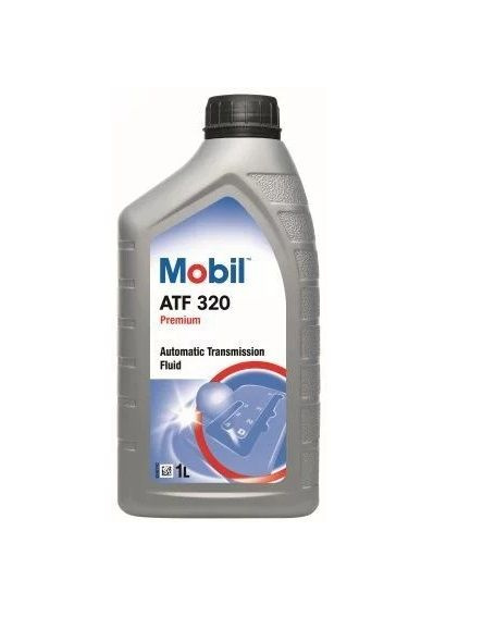 Масло трансмис. MOBIL ATF 320, 1л - купить по выгодной цене в интернет ...
