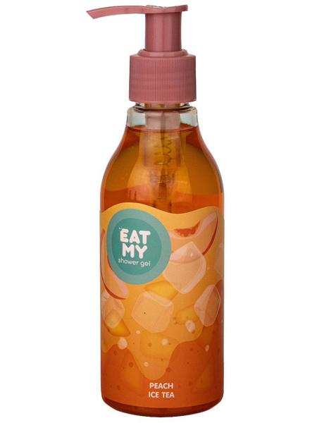 Eat My Средство для душа, 200 мл - купить с доставкой по выгодным ценам ...
