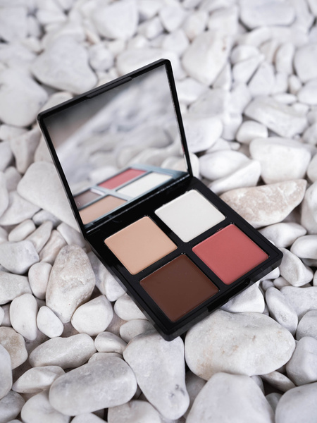 Chic Face Palette Матовая пудра - купить с доставкой по выгодным ценам ...