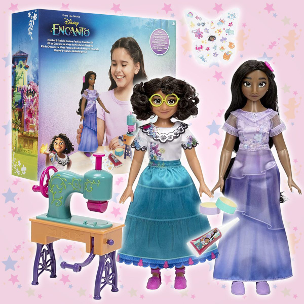 Куклы Энканто Дисней набор Мирабель и Изабель Disney Encanto - купить с ...